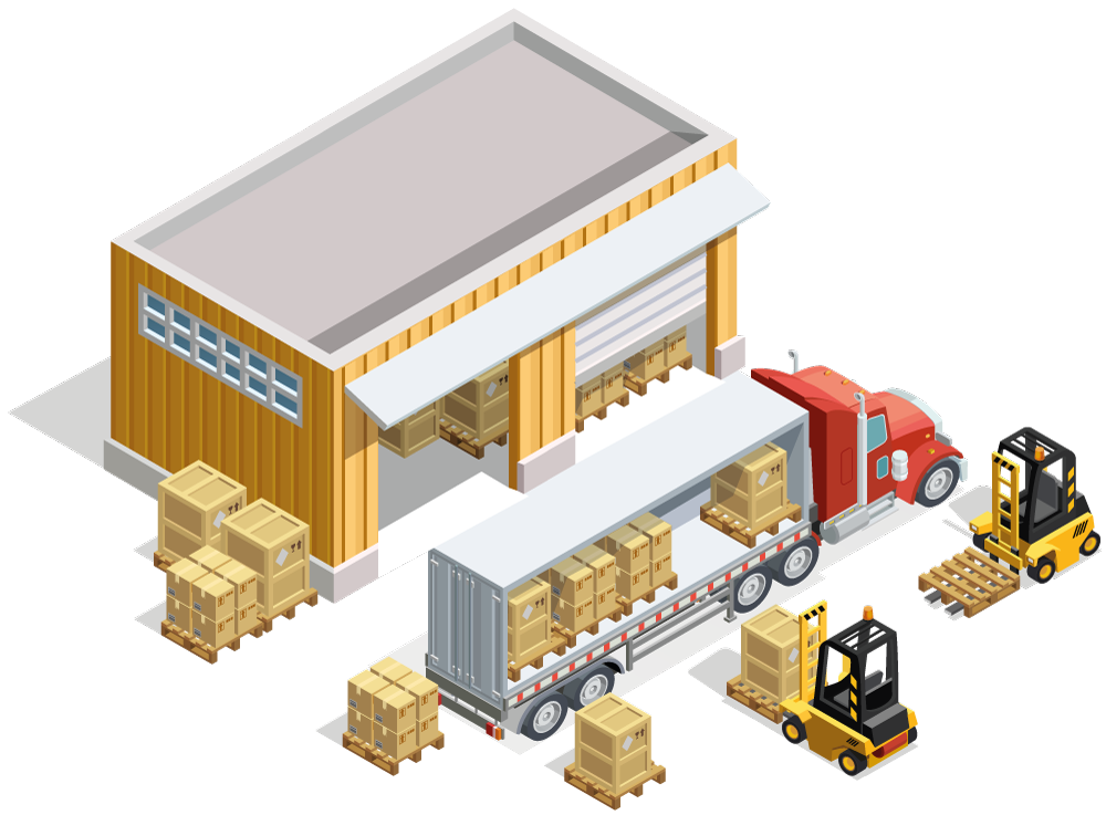 Warehouses – Easyspad